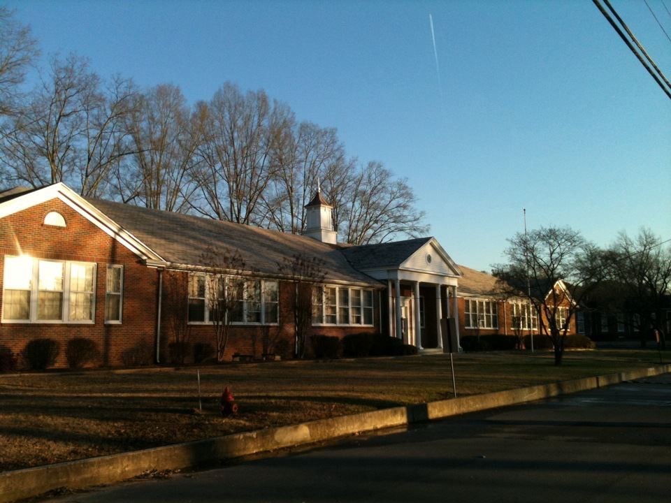 Fairmount Georgia History