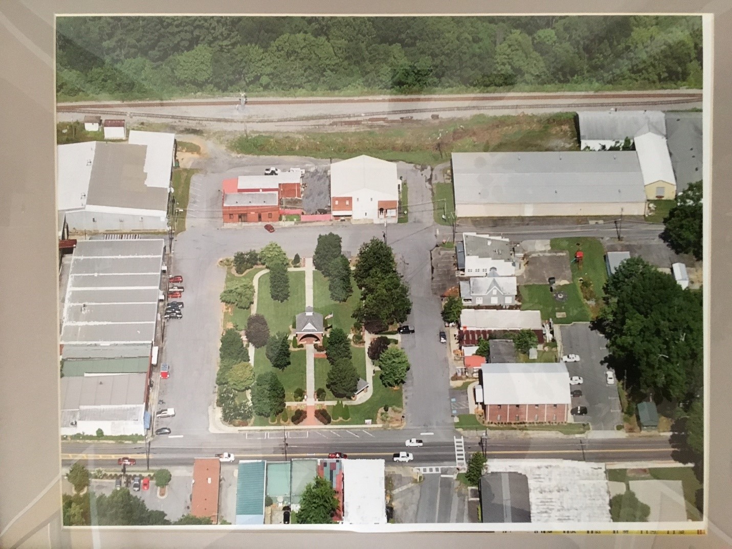 Fairmount Georgia History