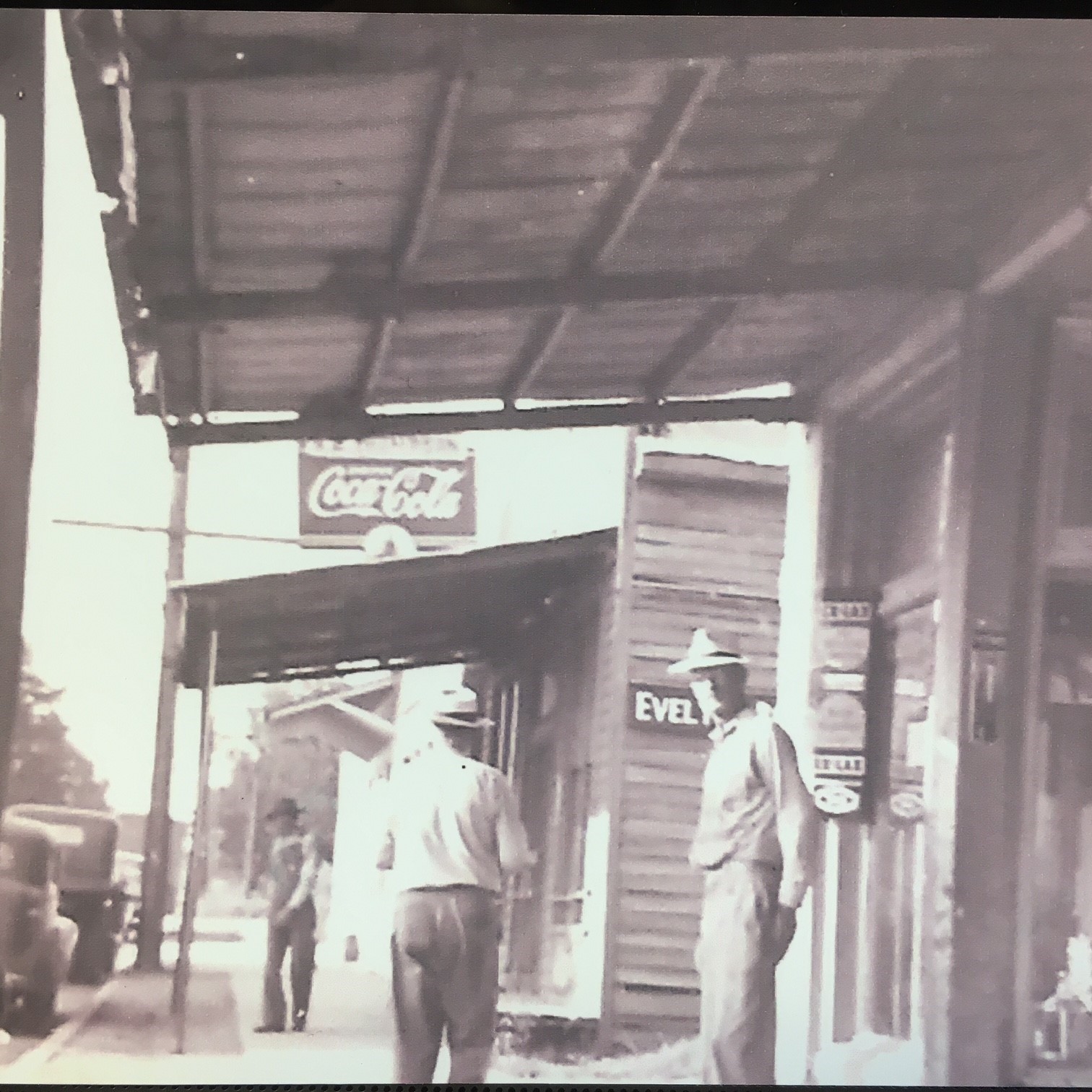 Fairmount Georgia History