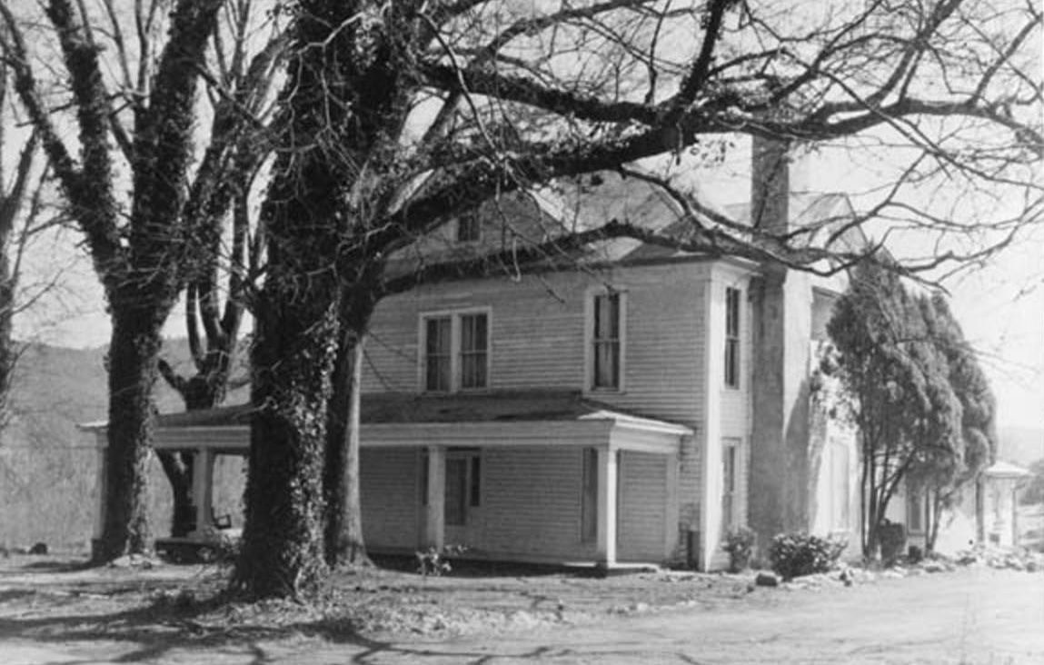 Fairmount Georgia History